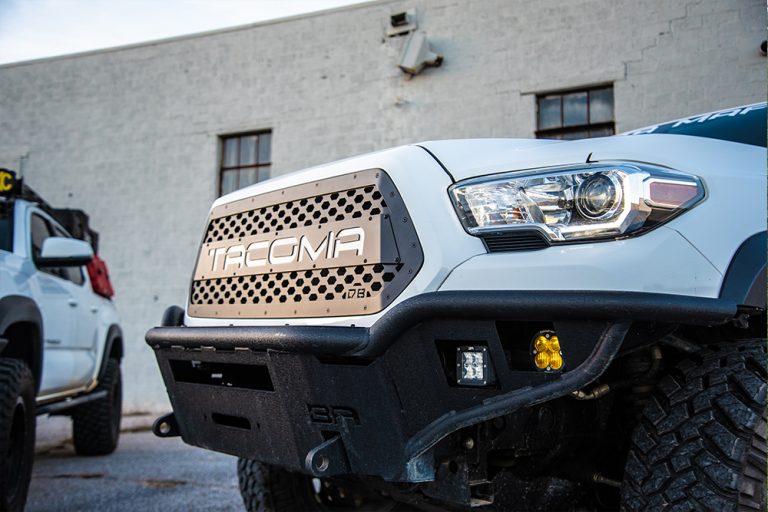 Top 9 Grille Options For 2nd & 3rd Gen Tacoma