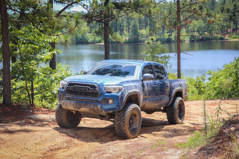 Nitro Gear 5.29s - 3rd Gen Tacoma Review