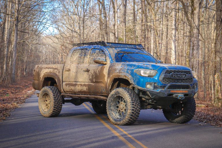SSO Slimline & Stage 2 High Clearance Tacoma Bumper Review