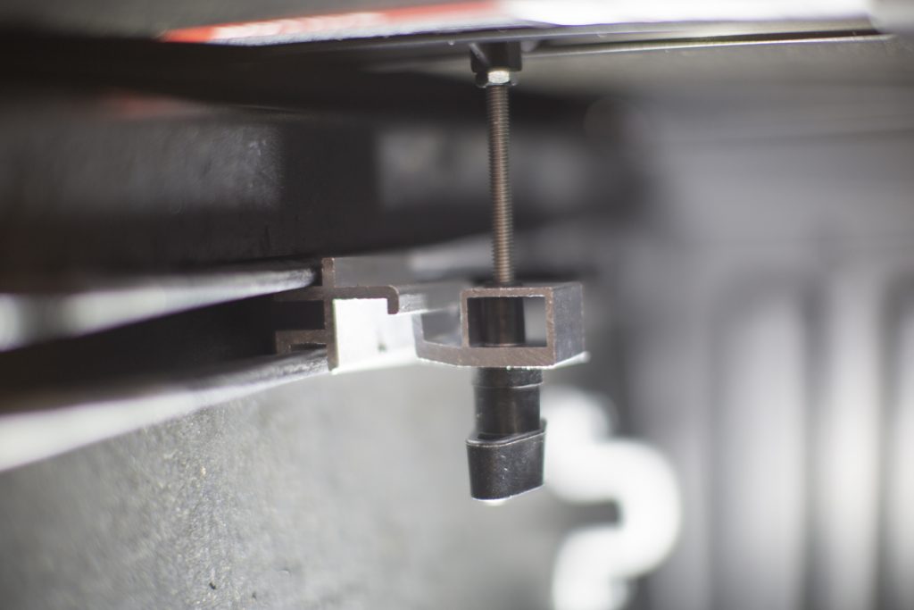 TravelPRO 65-Series Tri-Fold Tonneau Bed Cover on 3rd Gen Tacoma