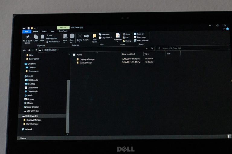 Changing the Start Up and Off Screen on the 3rd Gen Tacoma