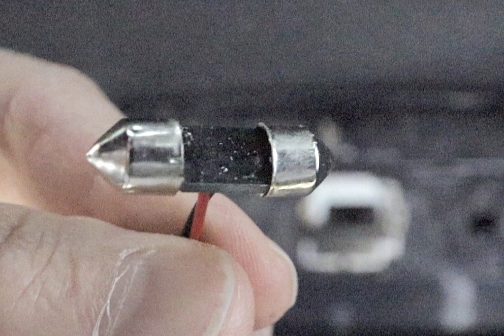 Meso Customs Interior Light Upgrade For 3rd Gen Tacoma