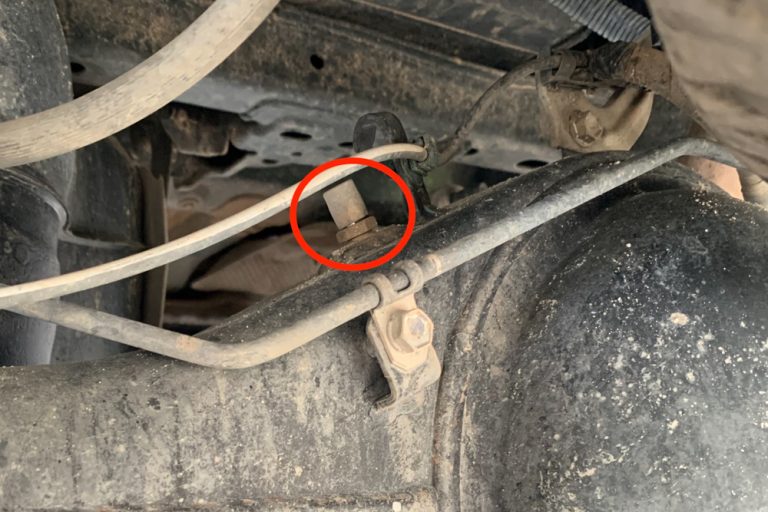 DIY Rear Diff Breather 3rd Gen Tacoma