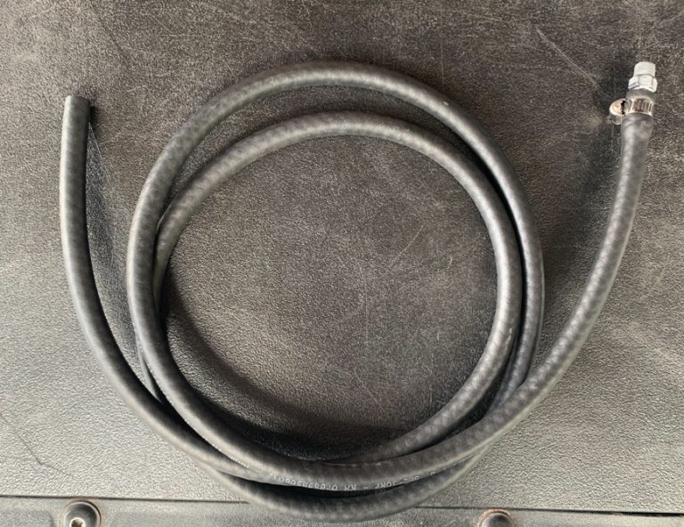 DIY Rear Diff Breather 3rd Gen Tacoma