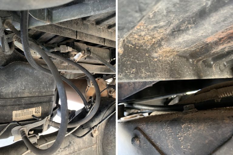 DIY Rear Diff Breather 3rd Gen Tacoma