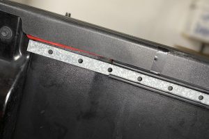 Wilco Offroad Bed Rail Tire Carrier Install & Review