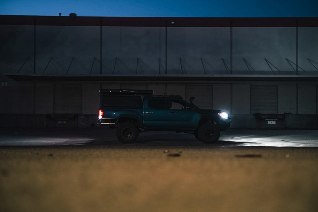 XenonDepot H11 Xtreme LED Pro Low Beam Install & Review on Tacoma