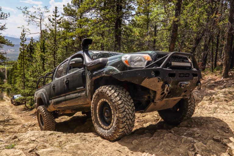 ARB Front & Rear Air Locker Review For The Tacoma