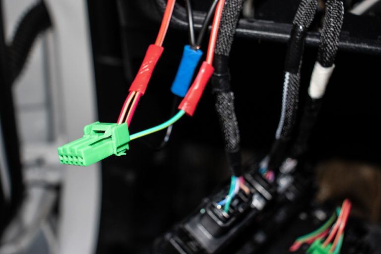 Cali Raised LED OEM Switch Panel Install & Wiring - 3G Tacoma