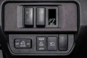 Cali Raised LED OEM Switch Panel Install & Wiring - 3G Tacoma