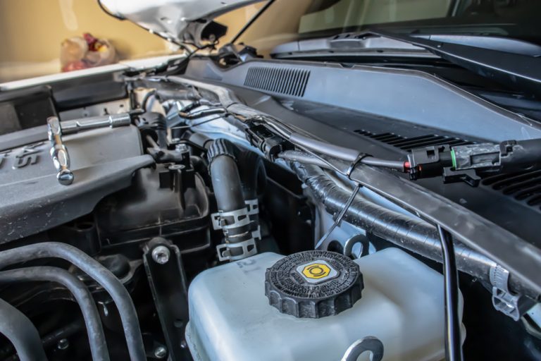 Cali Raised LED OEM Switch Panel Install & Wiring - 3G Tacoma