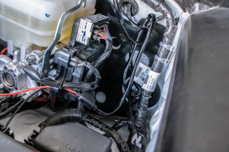 Cali Raised LED OEM Switch Panel Install & Wiring - 3G Tacoma