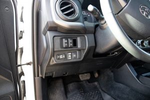 Cali Raised LED OEM Switch Panel Install & Wiring - 3G Tacoma
