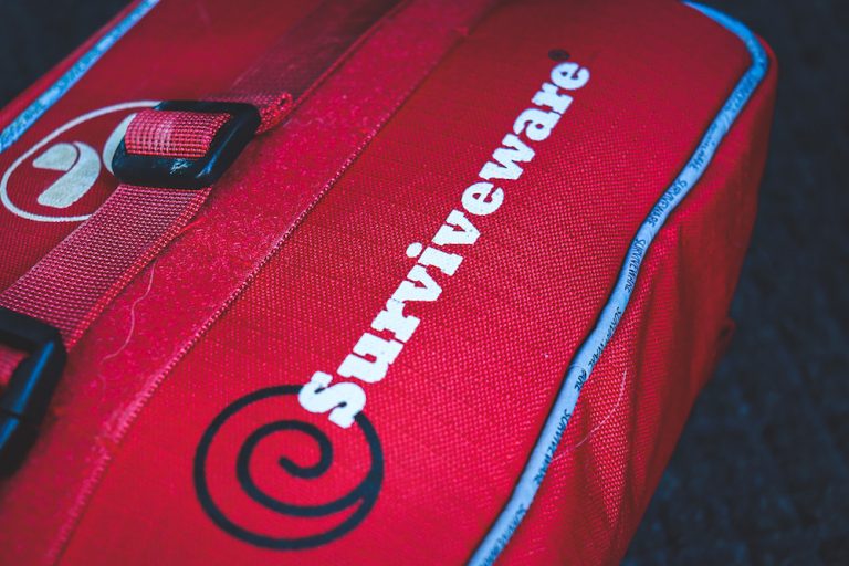 Large Surviveware First Aid Kit - Review