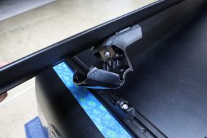 Yakima Camper Shell Roof Rack for 3G Tacoma - Install & Review