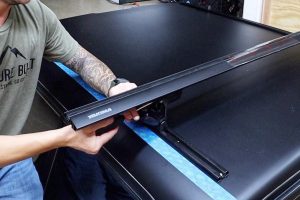 Yakima Camper Shell Roof Rack for 3G Tacoma - Install & Review