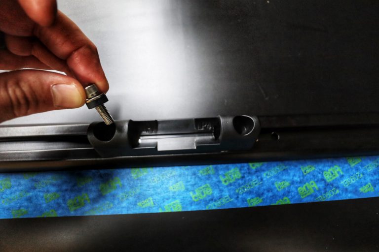 Yakima Camper Shell Roof Rack for 3G Tacoma - Install & Review