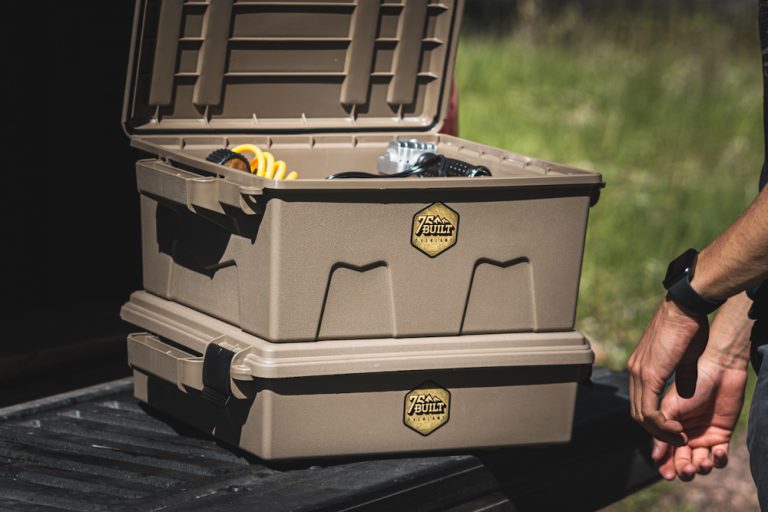 75Built - Overland Gear Accessories & Storage Boxes