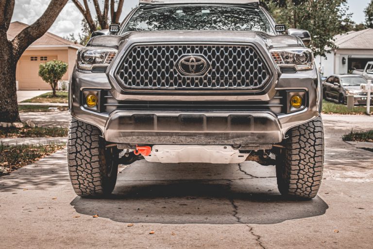 How To: High-Clearance “Viper” Bumper Cut - 3rd Gen Tacoma