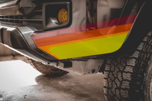 How To: High-Clearance “Viper” Bumper Cut - 3rd Gen Tacoma