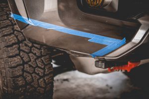 How To: High-Clearance “Viper” Bumper Cut - 3rd Gen Tacoma