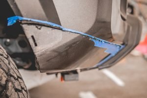 How To: High-Clearance “Viper” Bumper Cut - 3rd Gen Tacoma