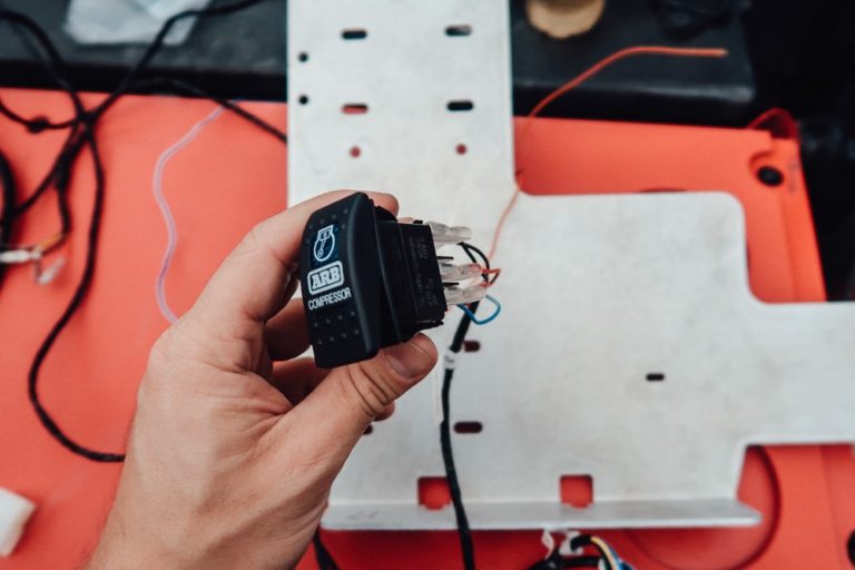 ARB Single Air Compressor Install & Review - 3rd Gen Tacoma