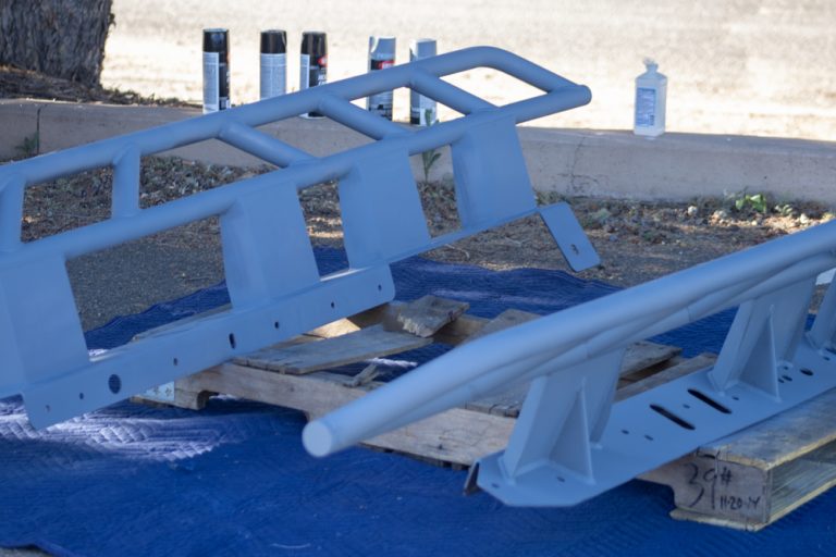 How To Prep & Paint Raw/Bare Metal Parts For Your Tacoma