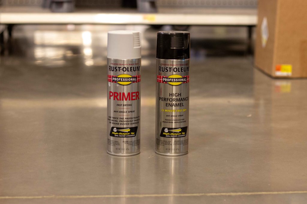 How To Prep & Paint Raw/Bare Metal Parts For Your Tacoma