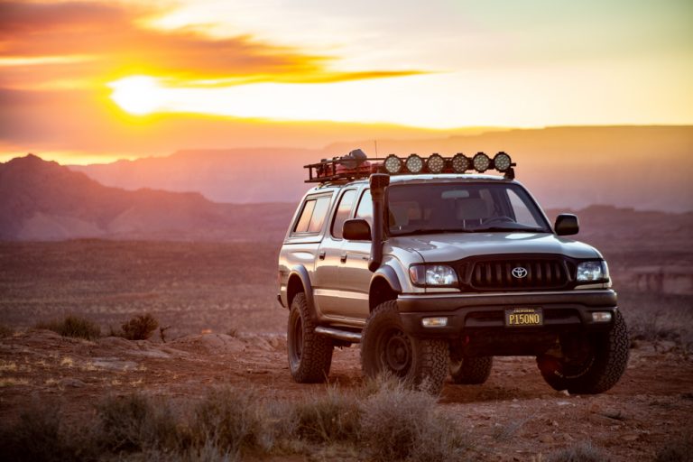 Overland Under Budget - Building A Tacoma Affordably