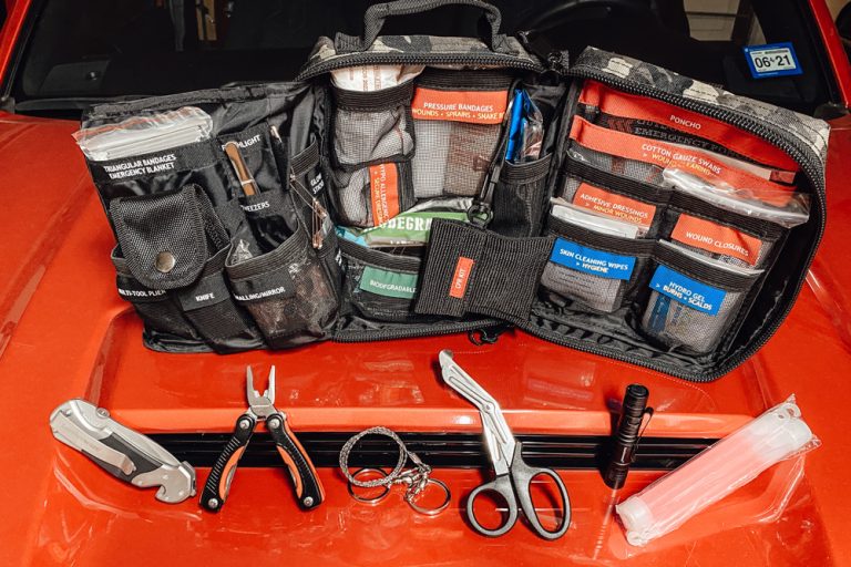 Surviveware Survival Kit Review