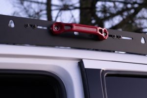 Agency 6 Billet Aluminum Universal Roof Rack Grab Handles