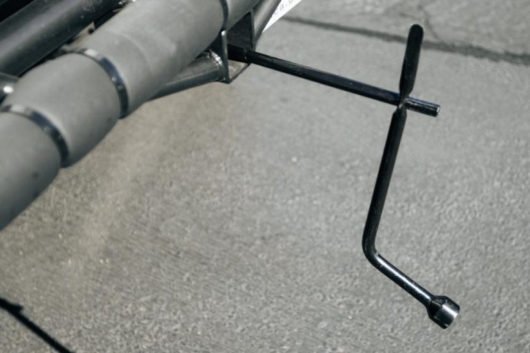 Trail'D "Spare" Gas Tank - Install & Review