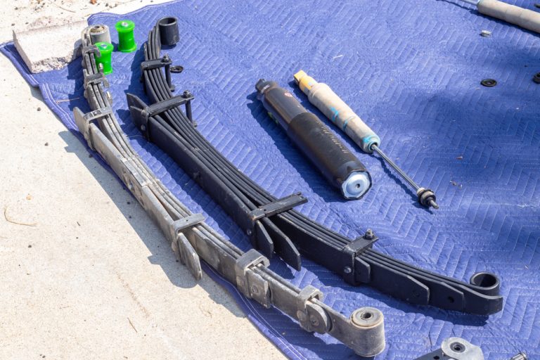 Buyer's Guide: Leaf Springs For 2nd & 3rd Gen Tacoma