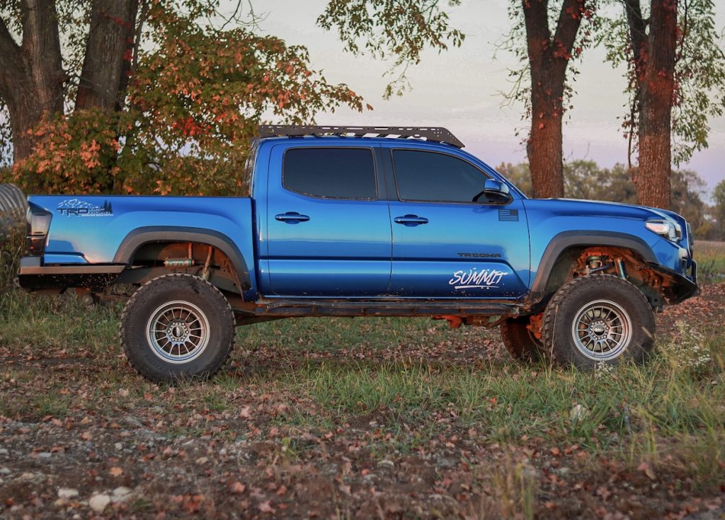 ATH Fab High Clearance Rear Bumper Review - 3rd Gen Tacoma