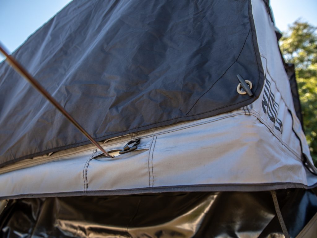 Hutch Tents Daly 2 Rooftop Tent - Install & Setup