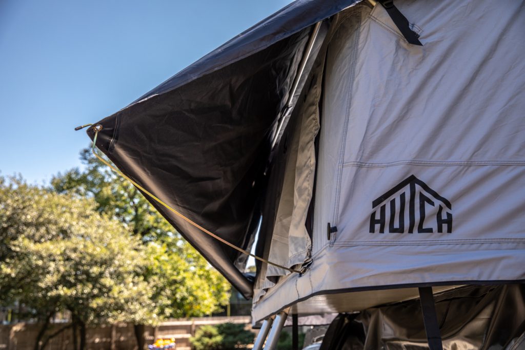 Hutch Tents Daly 2 Rooftop Tent - Install & Setup