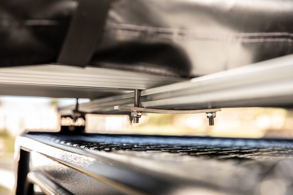 Hutch Tents Daly 2 Rooftop Tent - Install & Setup