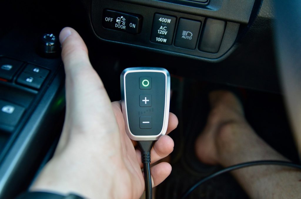 Pedal Box Throttle Response Controller Install & Review