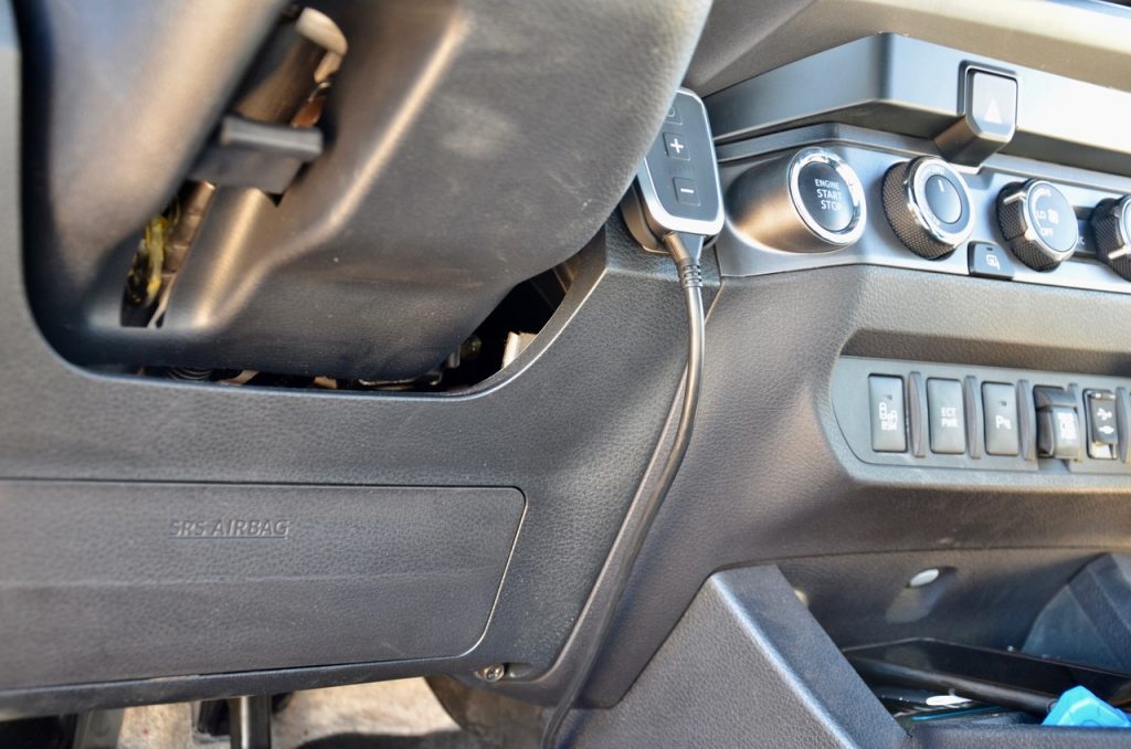 Pedal Box Throttle Response Controller Install & Review