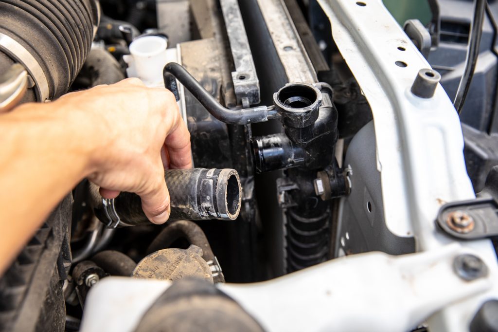 CSF High Performance Radiator Install & Review - 3G Tacoma