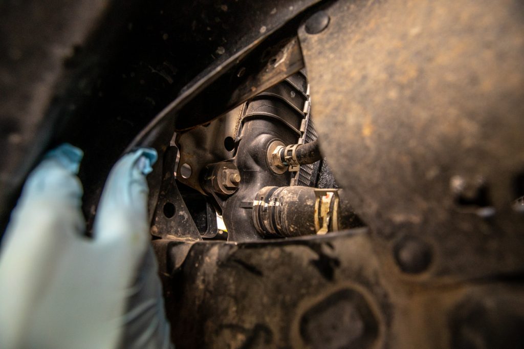 CSF High Performance Radiator Install & Review - 3G Tacoma