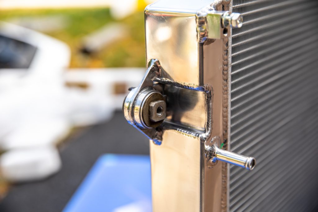 CSF High Performance Radiator Install & Review - 3G Tacoma