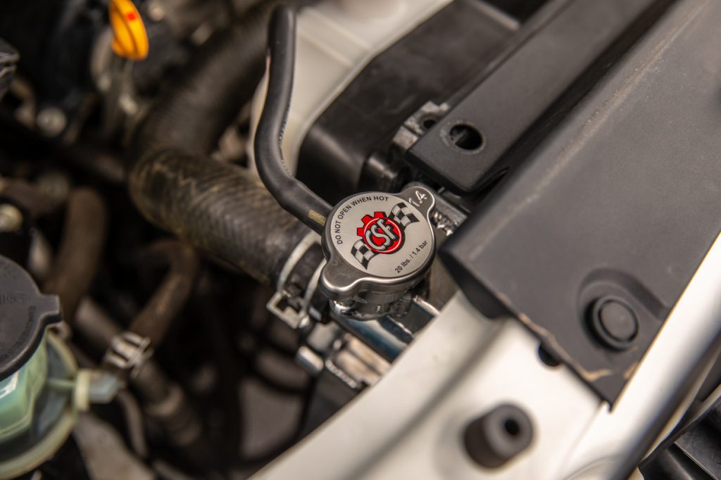 CSF High Performance Radiator Install & Review - 3G Tacoma