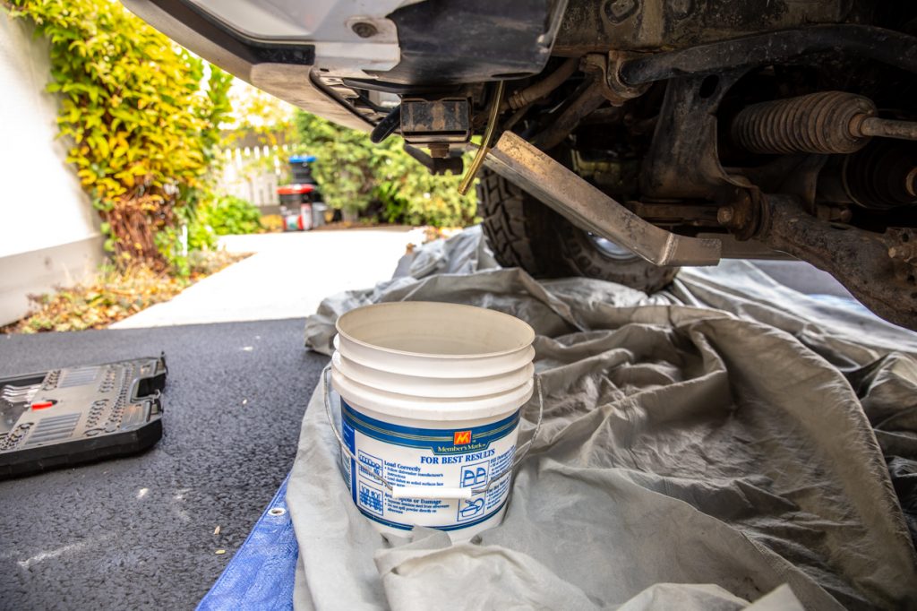 CSF High Performance Radiator Install & Review - 3G Tacoma