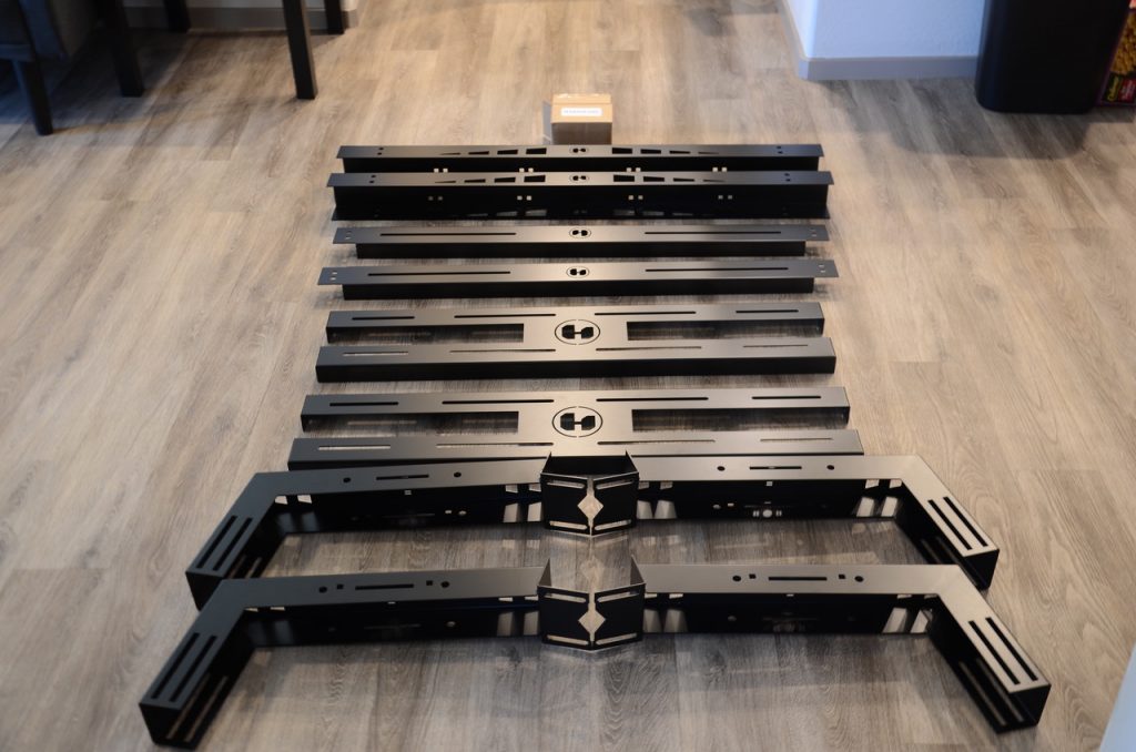 Hobbs OffRoad Freedom Bed Rack Install & Review