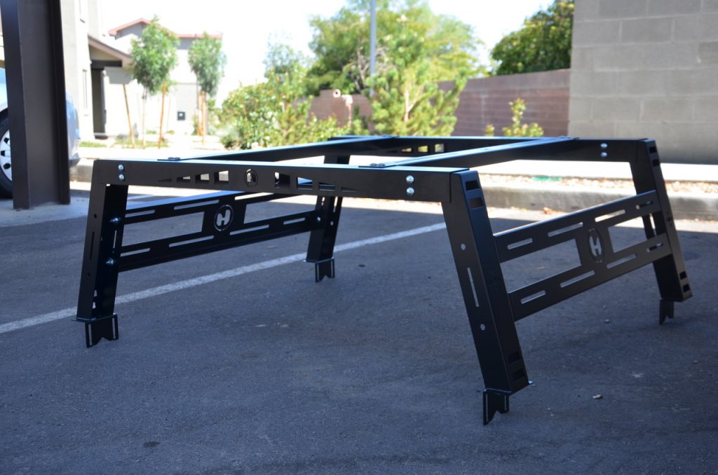 Hobbs OffRoad Freedom Bed Rack Install & Review