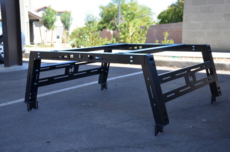Hobbs OffRoad Freedom Bed Rack Install & Review