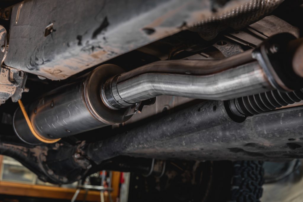 MBRP XP Cat Back Exhaust Install & Review - 3rd Gen Tacoma