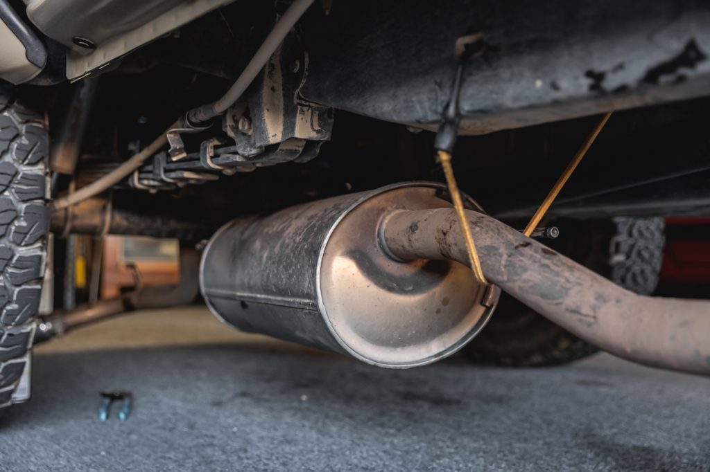 MBRP XP Cat Back Exhaust Install & Review - 3rd Gen Tacoma